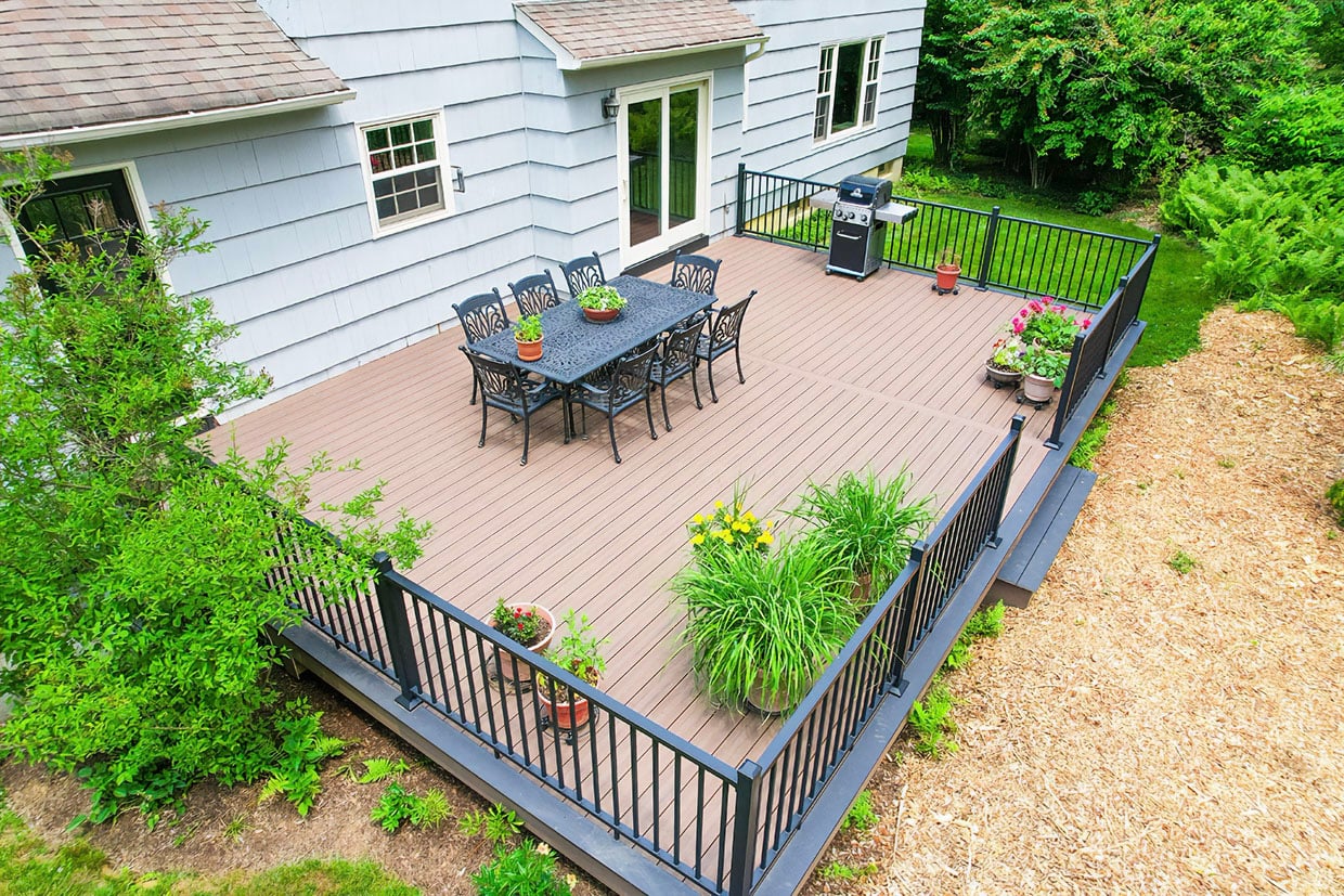 Deck Vs. Porch: Which Is The Better Option For Your Home?