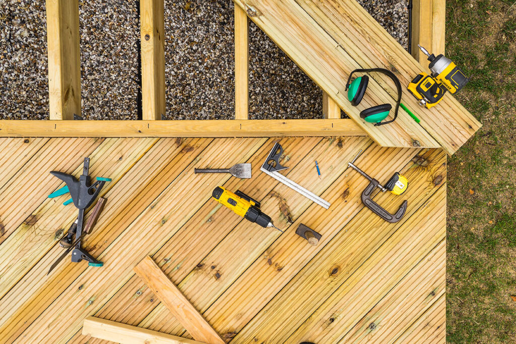How To Build Deck Stairs: Step-by-Step Guide For Safe And Stylish Access