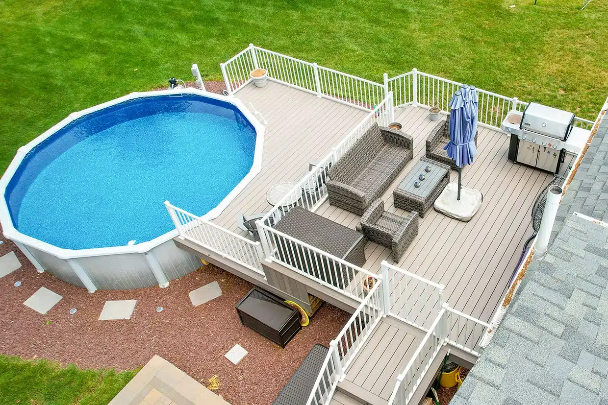 Best Pool Deck Resurfacing Material For Somerset County